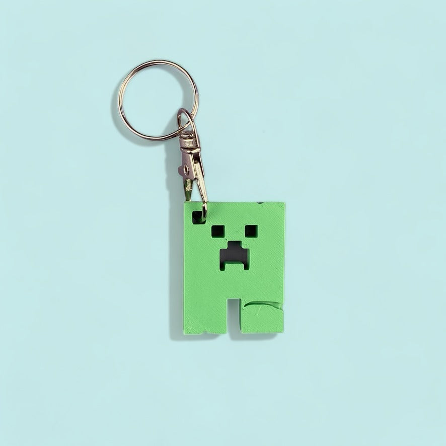 Block Mining Keyrings – Made Happy USA