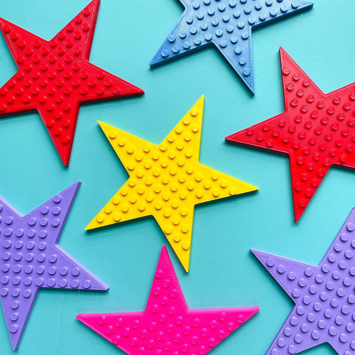 Star Wall Decoration – Made Happy USA